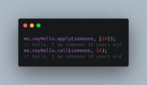 Javascript中apply、call、bind的区别与用法 腾讯云开发者社区 腾讯云