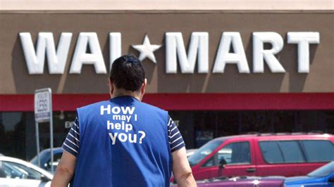 Walmart Facing Sex Discrimination Class Action Channel News