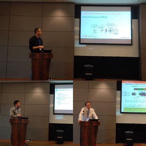 上一篇文章 低损耗硫卤光纤在反常色散区泵浦产生1 2 15 2 Um超连续谱取得新进展 下一篇文章 图 走进舜宇，感受光电魅力