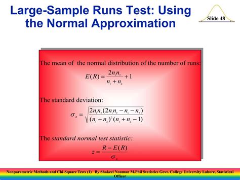 Nonparametric Methods And Chi Square Tests PPTX
