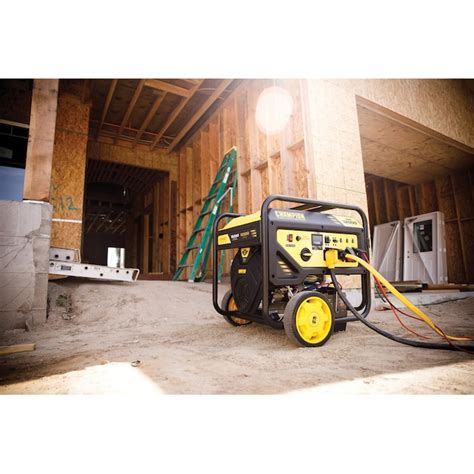 Champion Power Equipment Co Shield Electric Start 15000 12000 Watt
