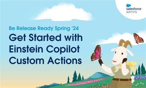 kendrick faison on linkedin get started with einstein copilot custom