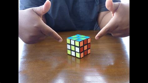 Rubik S Cube Tricks YouTube