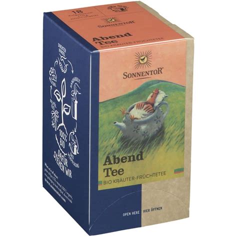 Sonnentor Tee Hier Günstig Online Kaufen