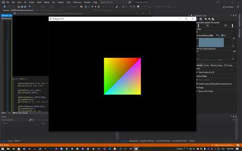 Tomáš Mozdřeň On Linkedin Opengl 3d Code Software Cplusplus