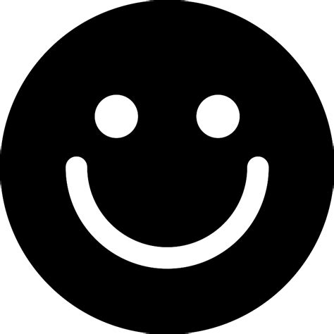 Happy Emoji Vector Svg Icon Svg Repo