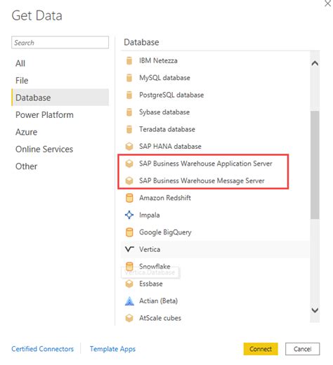 Re How To Connect Power Bi Sap Business Warehou Microsoft Fabric Community