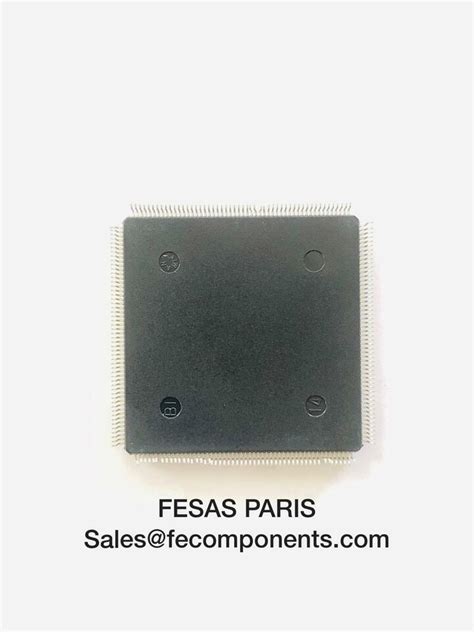 Xc3s200 4pqg208c Ic Fpga 480 Clbs 200000 Gates 630 Mhz Pqfp208 EBay