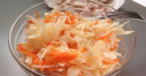 Салат из капусты рецепт с фото пошаговый от НаТаша Овкусе ру