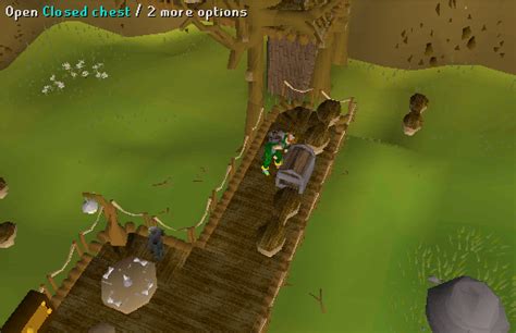 Oldschool Runescape Osrs The Grand Tree Quest Food4rs