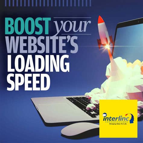Website Speed Optimization Interlinc Communications