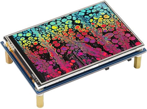 Buy Waveshare 35 Inch Tft Lcd Touch Display For Raspberry Pi Picowh 480×320 Touchscreen 65k