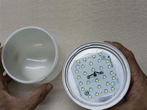 Electronic Component List On High Power Led Pcb E Components