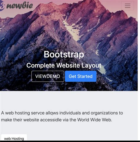 Bootstrap4でcarousel Indicatorsが設置したい