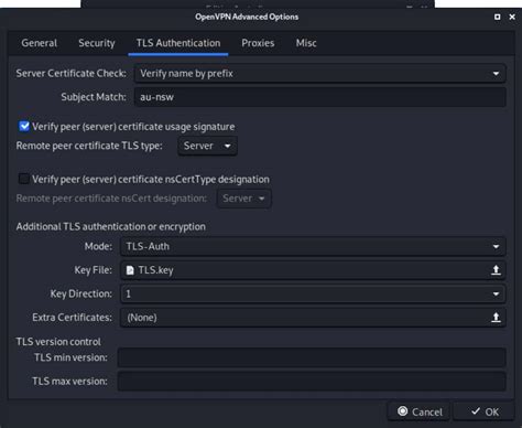 How To Set Up An OpenVPN Connection In Kali Linux