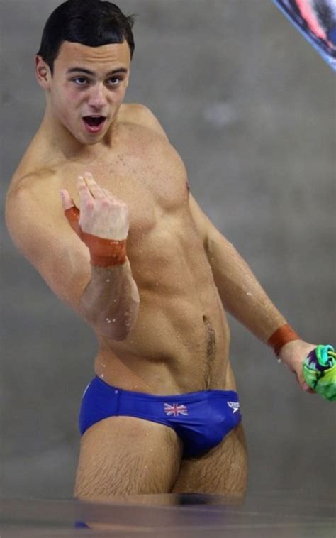 Swimmers Bulge Houtex2019