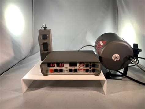 Police Radar Mph Python Series 2 Movingsta Certification 90 Day