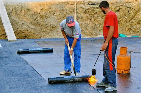 Bituminous Roofing System Types Advantages And Disadvantages