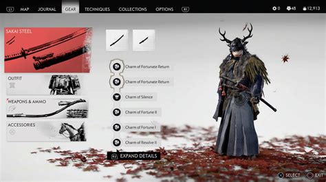 Kensei Resolve Build Help R Ghostoftsushima