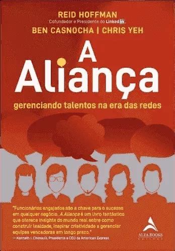 A Aliança Editora Alta Books Mercadolivre