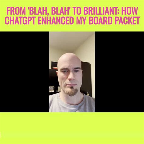 Brian Geisel On Linkedin Aiinbusiness Chatgpt Futureofwork