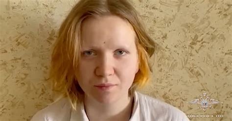 La Mujer Arrestada Por El Atentado Contra El Bloguero Ruso Vladlen