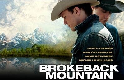 音速青春 Brokeback Mountain 斷背山
