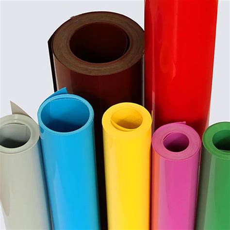 Clear Pet Sheet Roll Professional Plastic Sheet Manufacturer