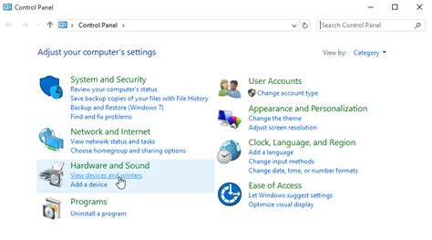 Basic Computer Skills How To Set Up A New Printer