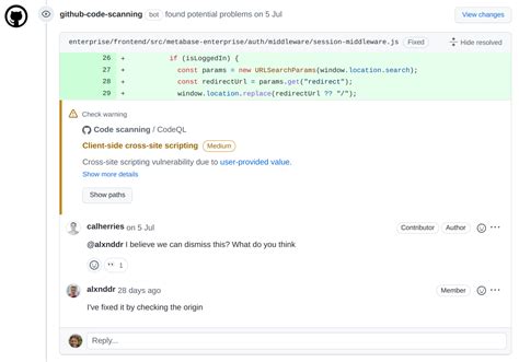 Icymi Codeql Enhancements The Github Blog