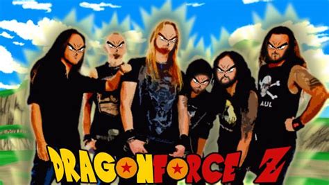 Dragonforce Extreme Power Metal Sdangher 20