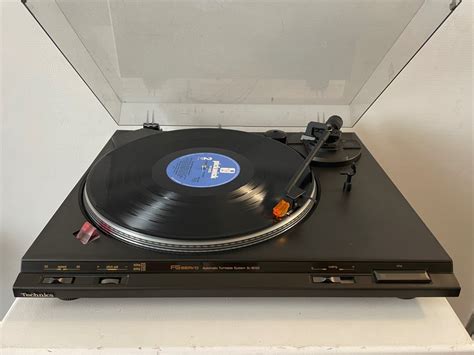 Technics SL BD22 FG Servo Auto Return Turntable Catawiki