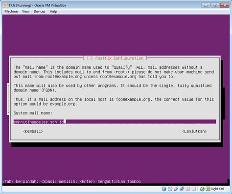Langkah Langkah Penginstalan Ubuntu Langkah Langkah Cara Install Ubuntu Server Lengkap