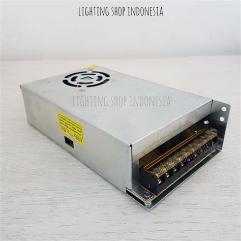 Jual Adaptor Driver Led V A Power Supply Trafo Jakarta Pusat Lighting Shop Indonesia