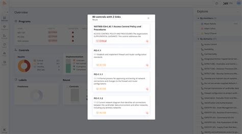Implementing A Common Controls Framework Using Hyperproof Security