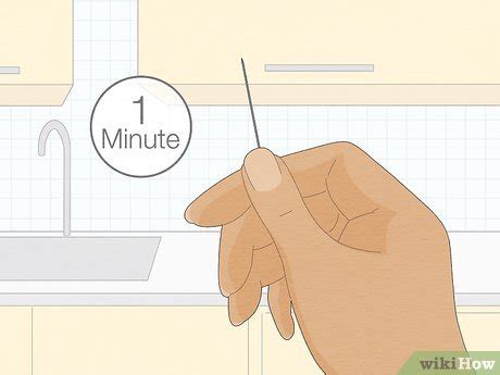 Simple Ways To Pop A Pimple Or Zit WikiHow