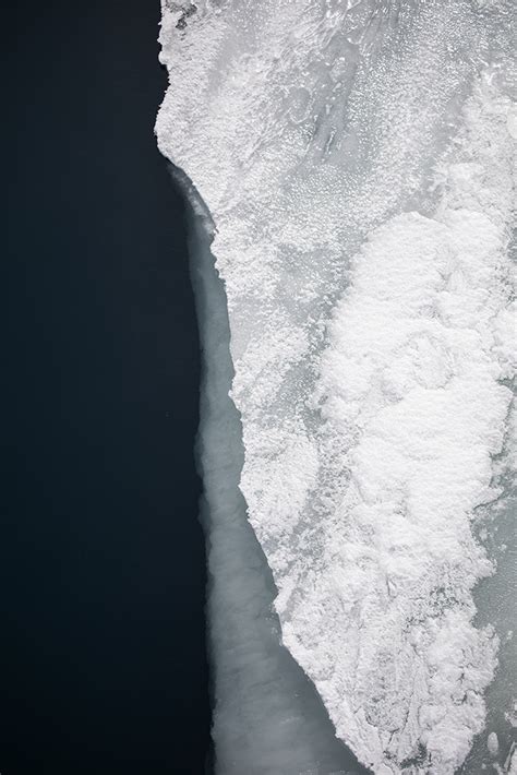 Ice Shelf By Rontear Ephotozine