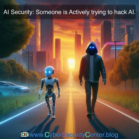 Ai Security What S Wrong With Ai