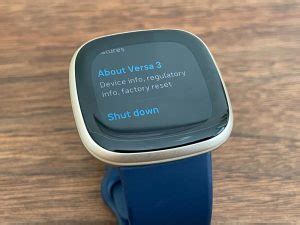 Fitbit Sense Or Fitbit Versa Series Keep Restarting Here S How To Fix It MyHealthyApple