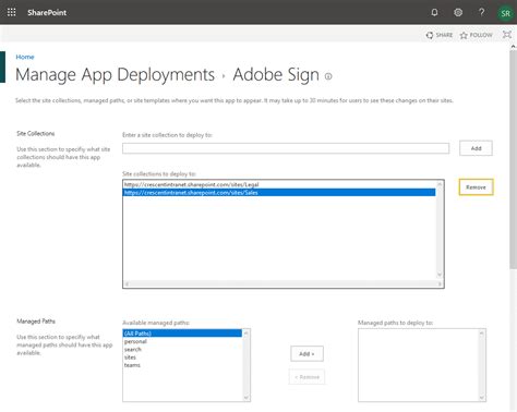 Sharepoint Online How To Remove An App Using Powershell Sharepoint Diary