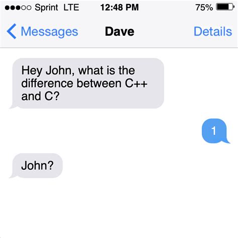 He S Not Wrong R ProgrammerHumor
