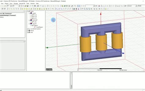 Ansys Maxwell Transformer Design Design Talk
