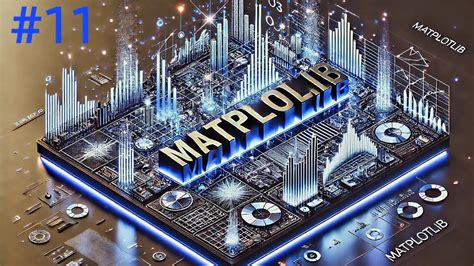 Part 11 Python Matplotlib Errorbar اموزش کتابخانه متپلاتلیب قسمت 11 ام رسم گراف اروربار Youtube