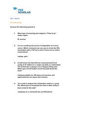 Port Scanning Techniques And Tools Explained Course Hero