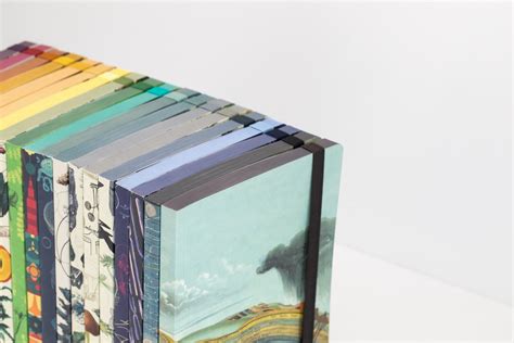 Layers Of Geologic History A5 Notebook Softcover Geology Etsy