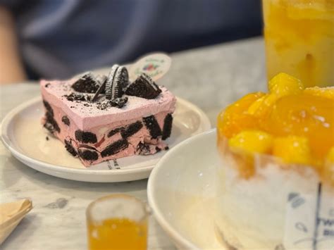 투썸플레이스 애플망고빙수 베리쿠키 아이스박스 딸기맛 내돈내산 리뷰 네이버 블로그