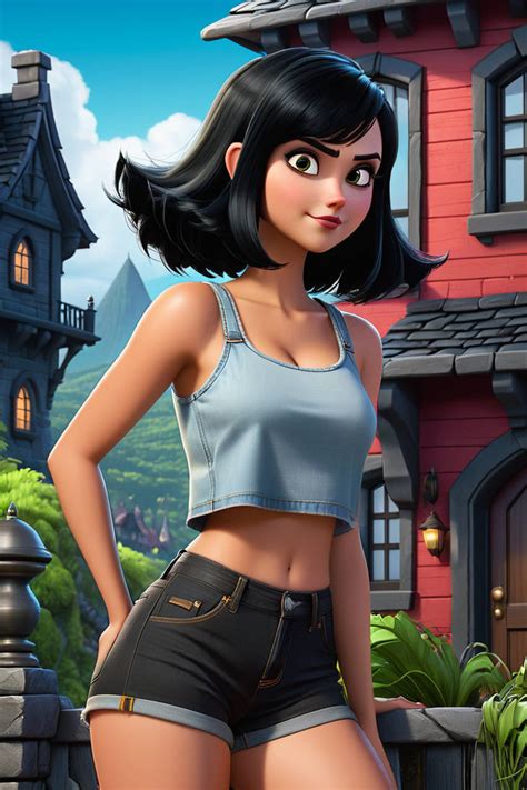 Mavis 32 By Rryt77 On Deviantart