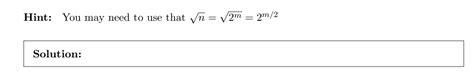 solved 3 consider the recurrence t n n⋅t n o n a