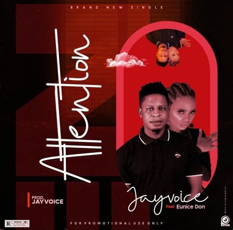 Jay Voice Attention Lyrics Genius Lyrics