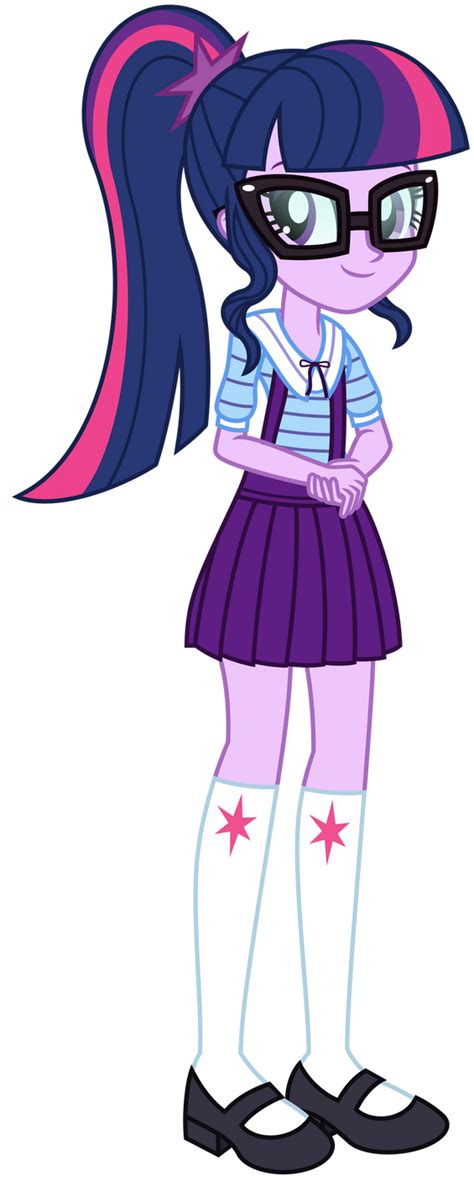 Fall Fashion Twilight Sparkle By Emeraldblast63 On Deviantart